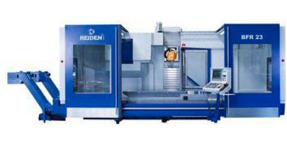 Thommen Maschinenbau AG - Reiden BFR 23