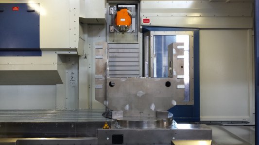 Thommen Maschinenbau AG - Reiden BFR 23